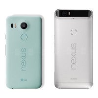 9 key differences between the Google Nexus 5X and Nexus 6P - PhoneArena