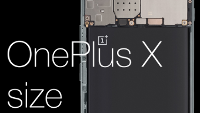 OnePlus X size comparison: how compact is it exactly? - PhoneArena