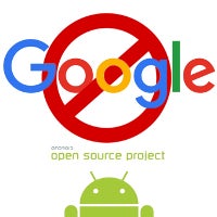 "Google-less" Android? Here are the open source alternatives you can ...