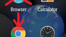 How to change your Android phone's default browser to Google Chrome ...