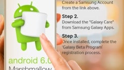 Samsung debuts Android 6.0 Marshmallow beta test in the UK and South ...