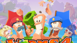 Worms 4 hits the Google Play Store priced at $2.49 - PhoneArena
