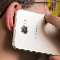 Samsung Galaxy A7 (2016 edition) unboxing and first look - PhoneArena