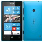 Nokia Lumia 520 specs - PhoneArena