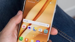 Samsung Galaxy A7 (2016 edition) display and CPU performance benchmark ...