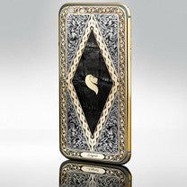 Gold and diamonds: 6 luxury iPhone 6s phones you'll probably never own ...