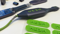 MEEM is a memory cable that automatically backs up your phone every ...