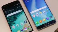 LG G5 vs Samsung Galaxy Note 5: first look - PhoneArena