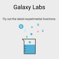 A walk through Samsung's new Galaxy Labs' selection of experimental ...