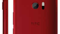 This is the HTC 10 in red (and it might not be widely available ...