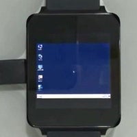 Windows 7 runs on an Android Wear smartwatch and you'll never guess how ...