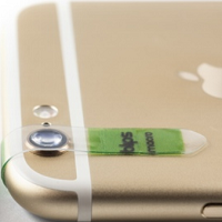 Turn your phone into a microscope by taping a special lens over your ...