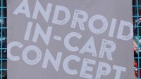 Android in-car concept demonstration - PhoneArena