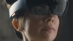 Microsoft envisions a "shared reality" future where different VR ...