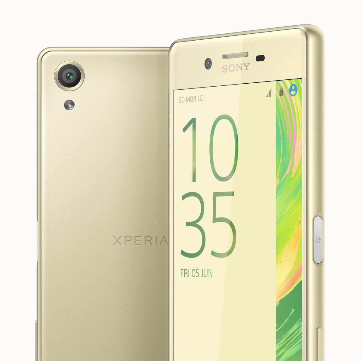 Sony Xperia X unboxing and first look - PhoneArena