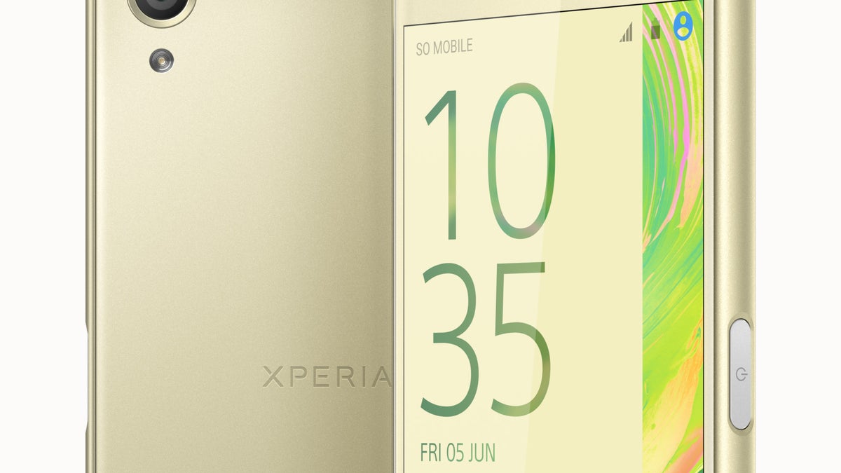 Sony Xperia X unboxing and first look - PhoneArena