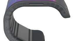 Watch Lenovo's bendable phone prototype on video: you can wrap it ...