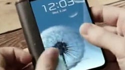 Samsung exec shares news on bendable-screen phones "right around the ...