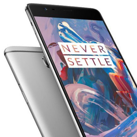 OnePlus 3 is the first widely available smartphone to feature 6 GB of ...