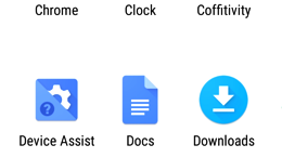 Android: How to change your app drawer scrolling orientation ...