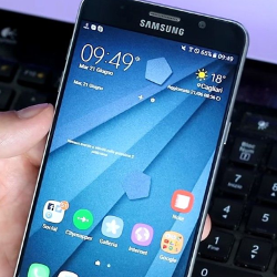 Video shows off new look TouchWiz UI rumored to debut on the Samsung ...