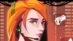 Into Mirror is a fast-paced action trip through a cyberpunk virtual ...