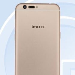 The "imoo" educational smartphone passes TENAA certification, design ...