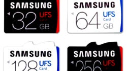 Samsung unveils the first UFS memory card set, world's fastest - PhoneArena