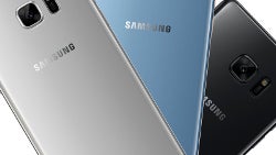 The Note rainbow: here are the colors the Note 7 will be available in ...