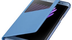 A walk through the official Galaxy Note 7 accessories, designed by ...