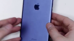 Apple iPhone 7 Plus mockup reveals new blue color, smart connector and ...