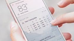 Foresee is a weather app and scheduler that tells you what the time ...