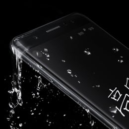 Samsung Galaxy Note 7 with 6 GB of RAM and 128 GB of storage space ...