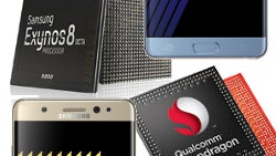 Samsung Galaxy Note 7 Snapdragon 820 vs Exynos 8890: the beasts clash - PhoneArena