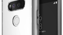 Latest LG V20 render appears with dual camera setup on back - PhoneArena