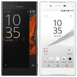 Sony Xperia XZ user interface: here's how it looks compared to the last ...