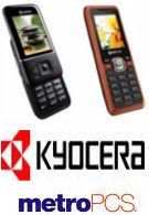 MetroPCS launching two phones from Kyocera - Laylo & Domino - PhoneArena