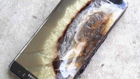The Samsung phone that exploded in the hands of a 6-year old wasn't a ...