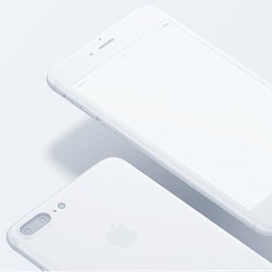 Matte white iPhone 7 Plus concept offers a possible glimpse of the ...