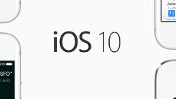 iOS 10 has now reached almost half of compatible devices - PhoneArena