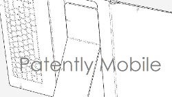 Samsung gets patent for foldable tablet with keyboard and built-in ...