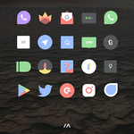 Awesome icons lets you use icon packs with any stock or custom Android ...