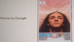 First Google Pixel ad leaks ahead of announcement - PhoneArena