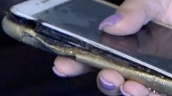 iPhone 6 Plus explodes during charging with the original charger ...
