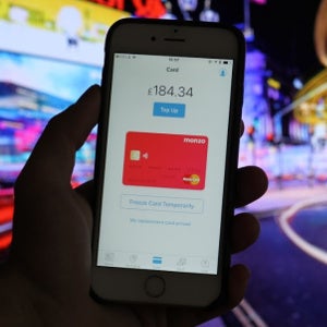 Monzo is a real, all-digital bank with cool features that traditional ...