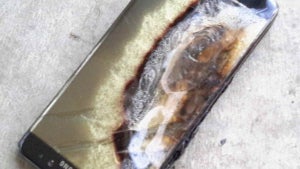 One of Samsung's most popular phones explodes and it's not the Galaxy ...