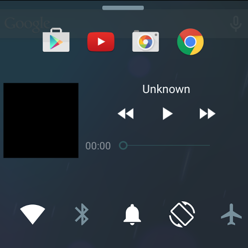 Spotlight: Quick Control Panel is like the Control Center of iOS, but ...