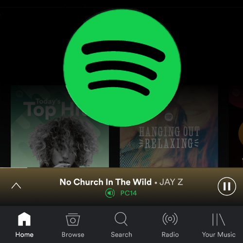 Spotify for Android finally puts the navigation bar where it belongs ...