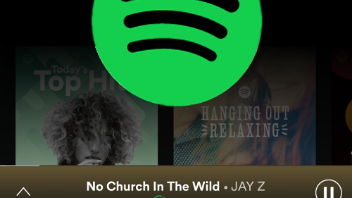 Spotify for Android finally puts the navigation bar where it belongs ...