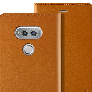 Best leather cases for LG V20 - PhoneArena